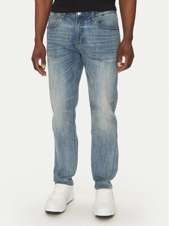 A|X Armani Exchange Jeans XM000049 AF13331 MB001 Blau Slim Fit