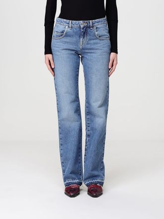Isabel Marant Jeans ISABEL MARANT Femme couleur Bleu Ciel