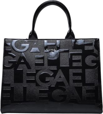 Ga&euml;lle Paris Femme, Sacs, Noir, Taille: ONE Size Shopping Bag
