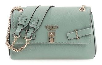 Guess sac &agrave; &eacute;paule bandouli&egrave;re Yesba Convertible Xbody Flap Light Sage menthe