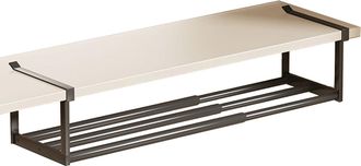 Generico für Schrank, für Schlafzimmer, Verstellbarer Ständer mit erweiterbarem Design, für Schlafzimmer, Flur, Eingangsbereich