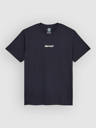 Element Lowcase Bp T-Shirt noir