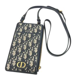 Dior Pre-owned Stoff dior-taschen - - Pre-owned - Damen - Blau - ONE SIZE