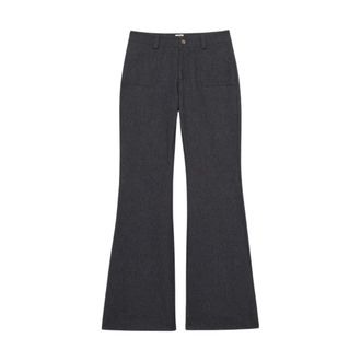 Ines De La Fressange Damen, Jeans, Blau, MGr&ouml;&szlig;e