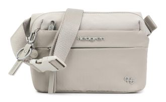 Hedgren Unisex Hogo WAISTBAG + RFID, Pussywillow Grau