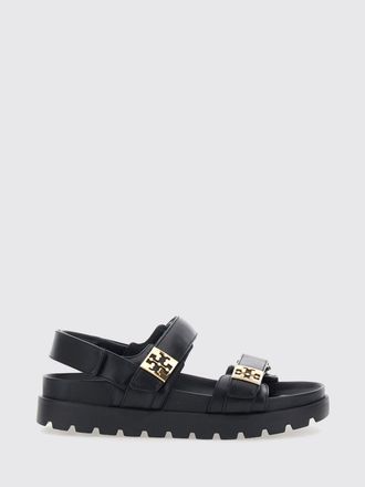 Tory Burch Sandales &agrave; Talons Femme couleur Noir