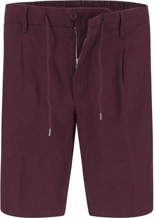Boggi Milano Herren Shorts rot