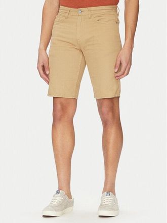 Blend Jeansshorts 20718128 Beige Regular Fit