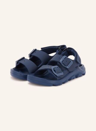 Birkenstock Sandalen Mogami blau