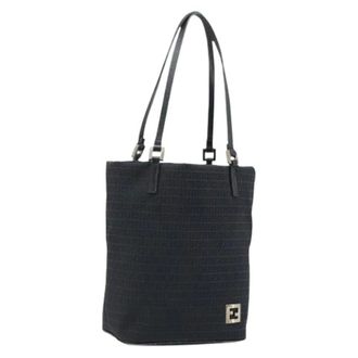 Fendi Damen, Pre-Owned, Schwarzk, ONE SIZEGr&ouml;&szlig;e
