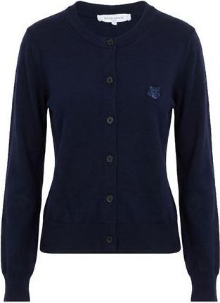 Maison Kitsun&eacute; MAILLE - Cardigans sur YOOX.COM