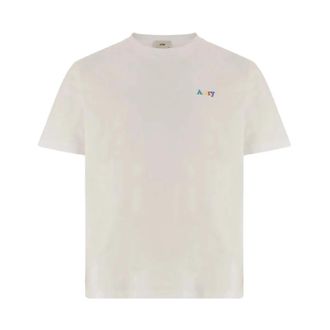 Autry Kurzarm-T-Shirt - - Tops - Herren - Wei&szlig; - S
