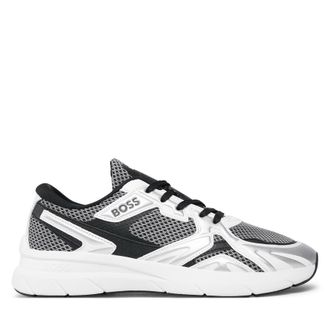HUGO BOSS Sneakers Boss Owen 50504289 10254489 01 Silberfarben