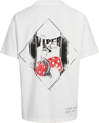 Represent T-shirt imprim&eacute; en coton
