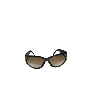 Dior Lunettes de soleil Vintage Pre-owned - Femme - Pre-owned - Noir - Taille: ONE Size