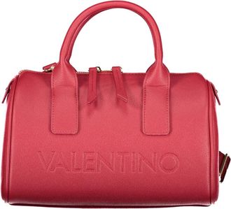 Mario Valentino Femme, Sacs, Rouge, Taille: ONE Size Foxy Re Handbag
