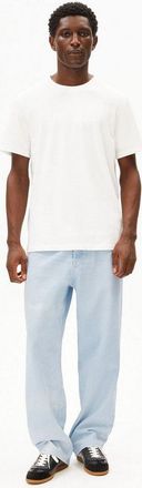 Armedangels T-Shirt MAARKOS MID WEIGHT T-Shirt aus Bio-Baumwolle Relaxed Fit