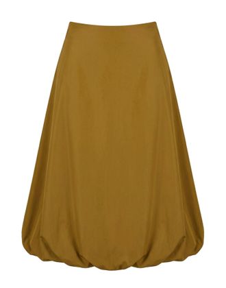 Max Mara HOSEN & R&Ouml;CKE - Midi-R&ouml;cke auf YOOX.COM