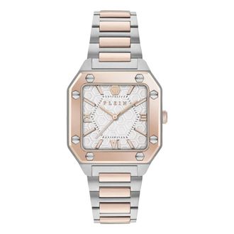 Philipp Plein Femme, Accessoires, Gris, Taille: ONE Size Edge Watch