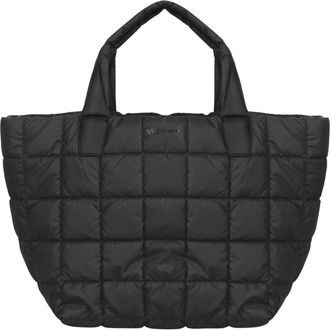 VeeCollective Femme, Sacs, Noir, Taille: ONE Size Sac fourre-tout matelass&eacute; Medium Porter