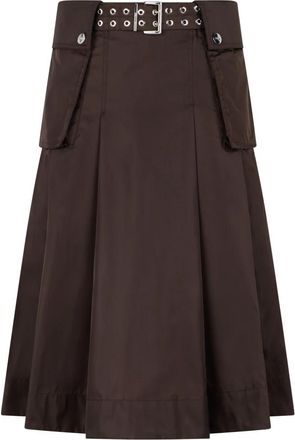 Ganni Skirts - - Skirts - Damen - Braun - M