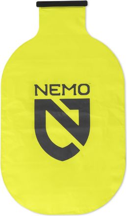 NEMO Equipment, Inc. Vortex Pump Sack Gr&ouml;&szlig;e 45 x 76 cm Lemon Green