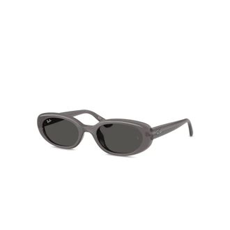Ray-Ban unisex, Accessoires, Gris, Taille: 53 MM Rb4441D Lunettes de soleil