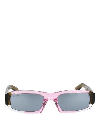 Jacquemus Lunettes De Soleil - Couleur Chair