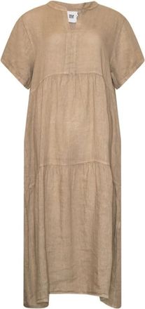 Tiffany & Co. Damen, Kleider, Braun, S/MGröße