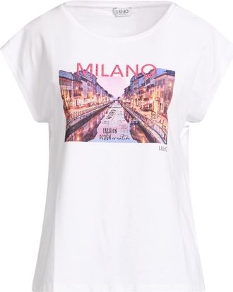 Liu Jo TOPS - T-shirts auf YOOX.COM