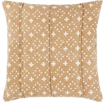 furn. Yard Hof Helm Bio -Look Baumwollkissenabdeckung