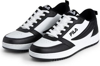 Fila Herren REGA NF Sneaker, White-Black, 47 EU