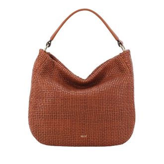 Abro Abro Hobo Bags - Beutel MIA - Gr. unisize - in Braun - f&uuml;r Damen
