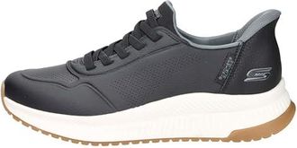 Skechers Bobs Squad 4 Chaussures pour Homme, Noir, 41 EU