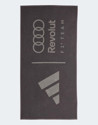 adidas adidas Performance - Audi Formula One Team - Serviette - Gris strata