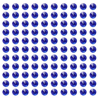 Cabilock IMIKEYA 10000st&uuml;cke Bordeauxrote Acryl-Strasssteine Zum Streuen Dem Tisch Als Tischdekoration Bastelbedarf Vasenf&uuml;ller Und Schminksteine