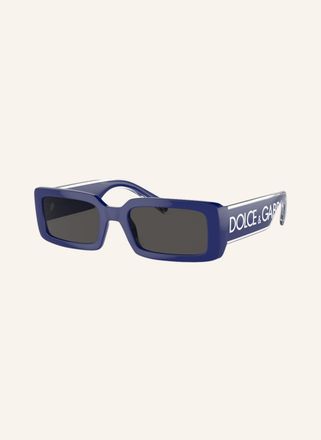 Dolce & Gabbana Sonnenbrille dg6187 blau