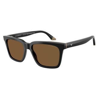 Emporio Armani Sonnenbrille Ea4260 Modell 631373 - - Accessories - Herren - Schwarzk - 55 MM
