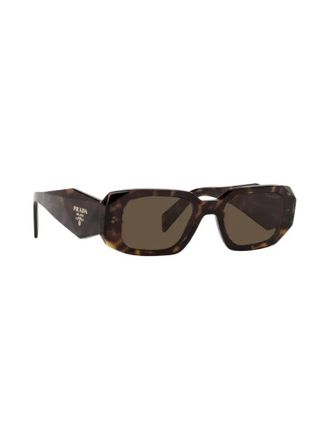 Prada PR17WS2AU8C1 Sunglasses - Brown