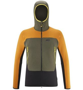Millet Fusion Grid - Fleecepullover - Herren