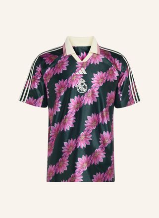 adidas Real Madrid Farm Jersey gruen