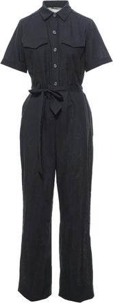 Barbour Femme, Combinaisons et Ensembles, Noir, Taille: 36 FR Amy Jumpsuit