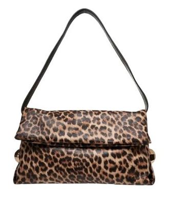 Liu Jo Sac femme Pochette M Riccy macula Nature BS26LJ34 AA6097 E1119