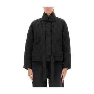 Isabel Marant Zakiane Jacke - - Jackets - Damen - Schwarzk - XS