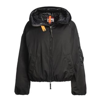 Parajumpers In31 Naadz Daunenjacke - - Jackets - Damen - Schwarzk - L