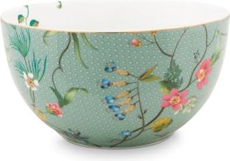Pip Studio Jolie Flowers Blue Bowl 12 cm