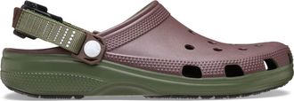 Crocs Unisex Classic Turbo Clog Holzschuh, Coffee, 36 EU