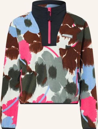 Columbia Fleece-Troyer Sequoia Grove Ii blau