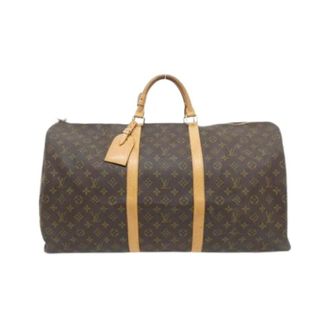 Louis Vuitton unisex, Pre-owned, Brun, Taille: ONE Size Pre-owned Toile sacs-louis-vuitton