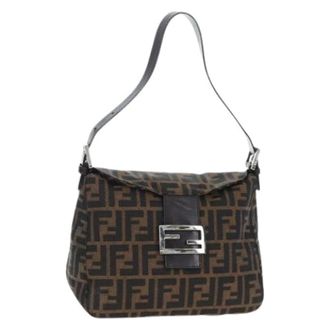 Fendi Pre-owned Canvas fendi-taschen - - Pre-owned - Damen - Braun - ONE SIZE